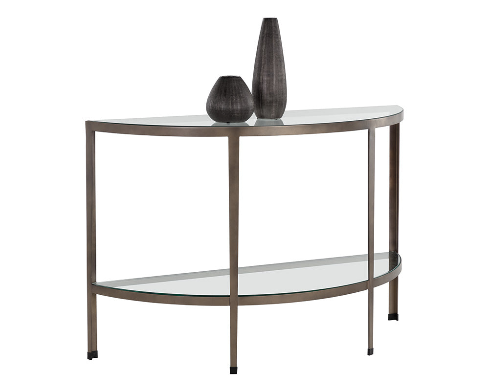 Tempo Console Table – Casa Code
